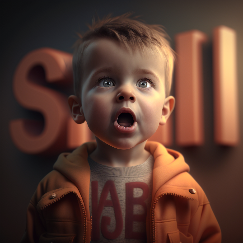 Perché un bambino di 3 anni non parla ancora?